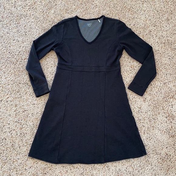 Toad&Co | Dresses | Toad Co Long Sleeve Dress | Poshmark